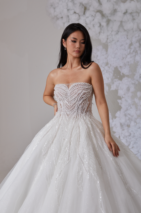 BRIANNA | New Arrivals | Wedding Gowns Melbourne | Wedding Gowns Sydney ...