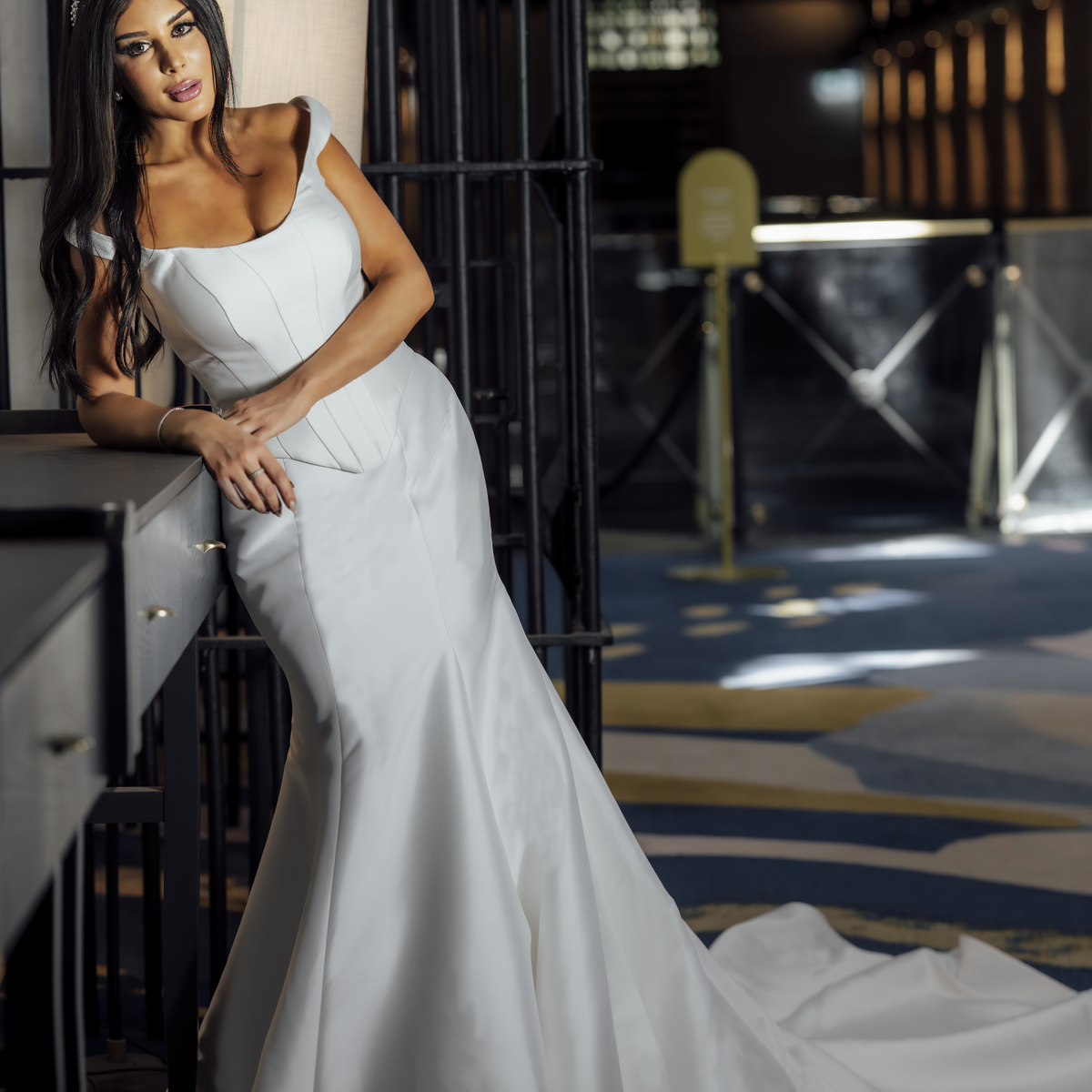 JULIET - Christina Rossi | Designer Wedding Dresses | Custom Mix-and ...
